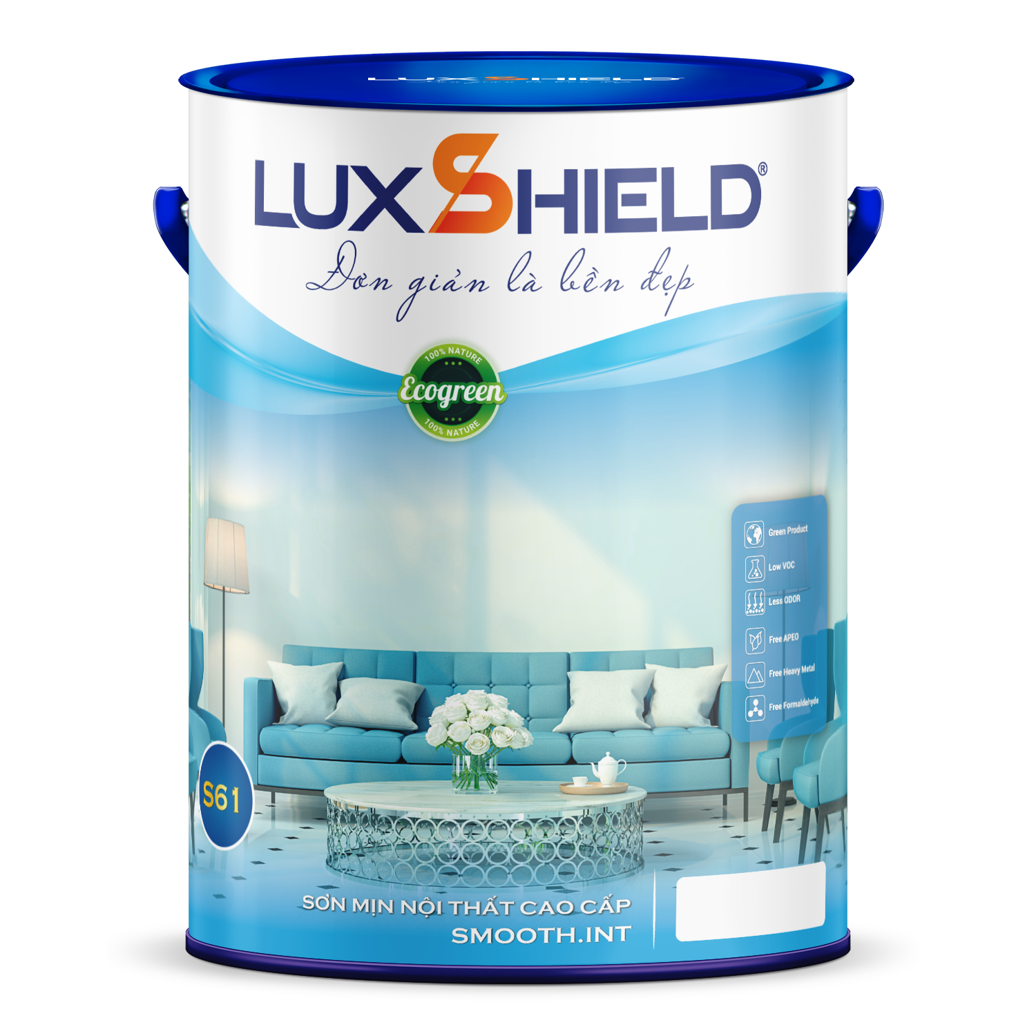 Luxshield Paint - Luxshield Paint